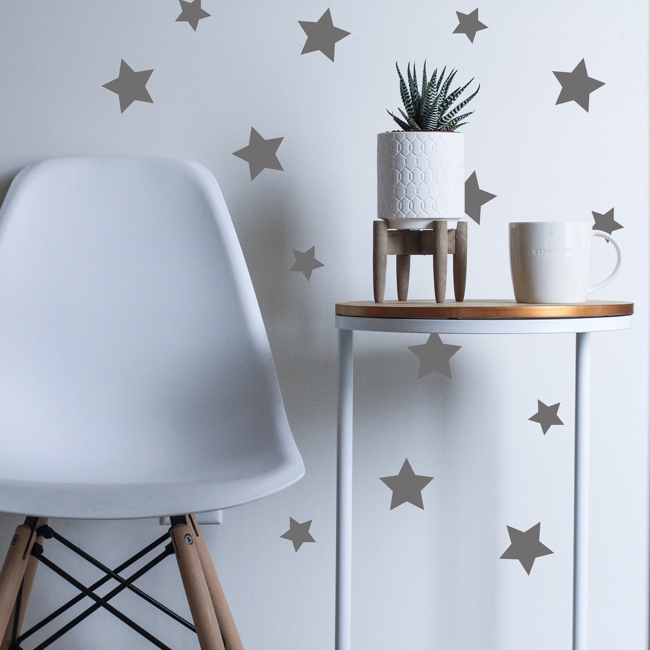 Stars Wall sticker Set – Leonora Hammond